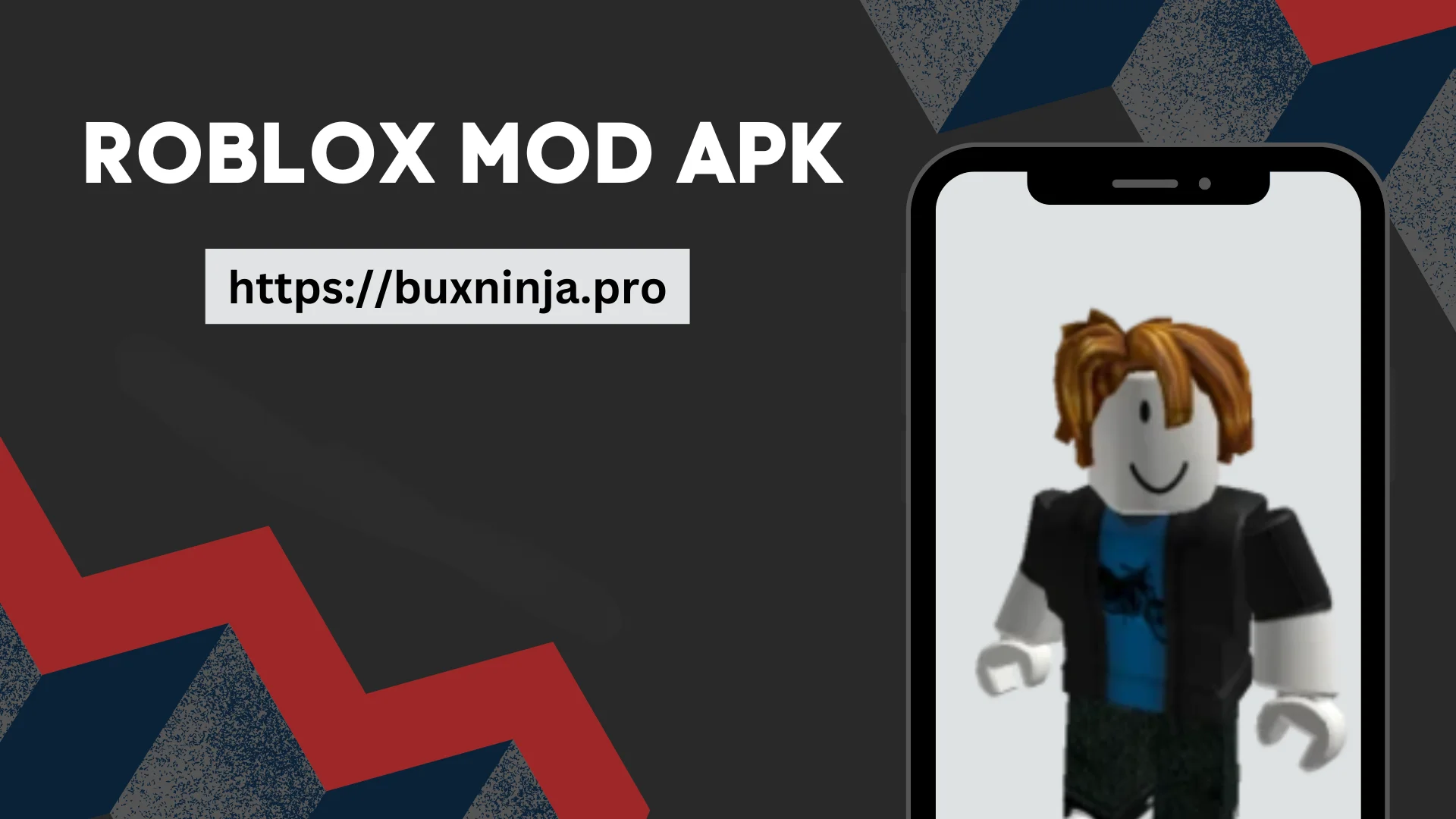 Roblox Mod APK v2.681.805, Free Unlimited Robux & Features