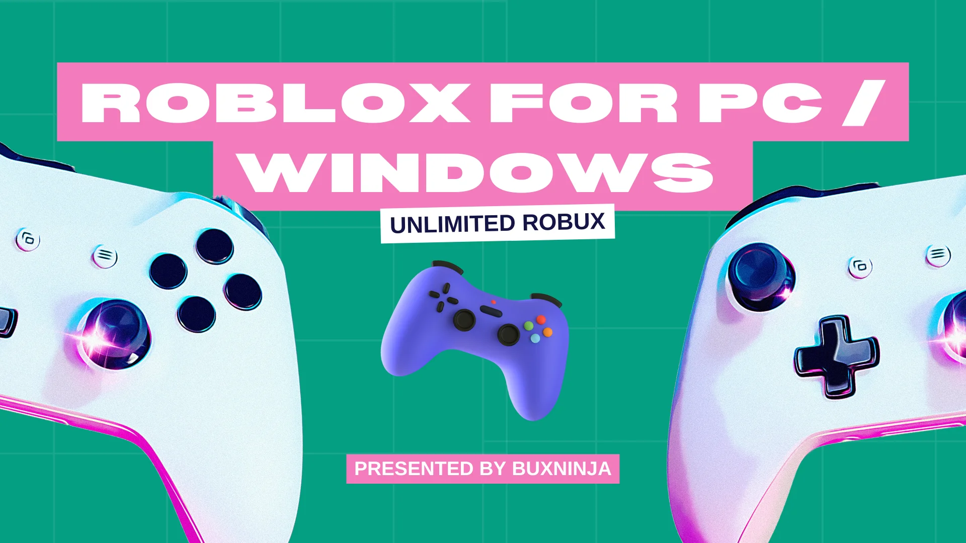 Download & Play Roblox For PC and Enjoy Adventurous Game!